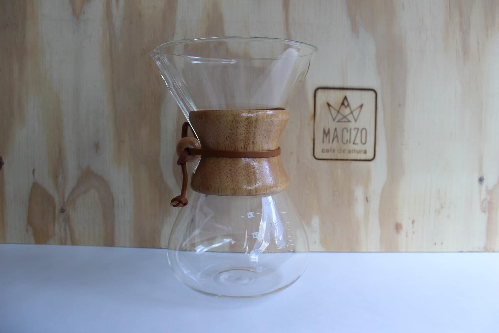 Macizo – Café de Altura